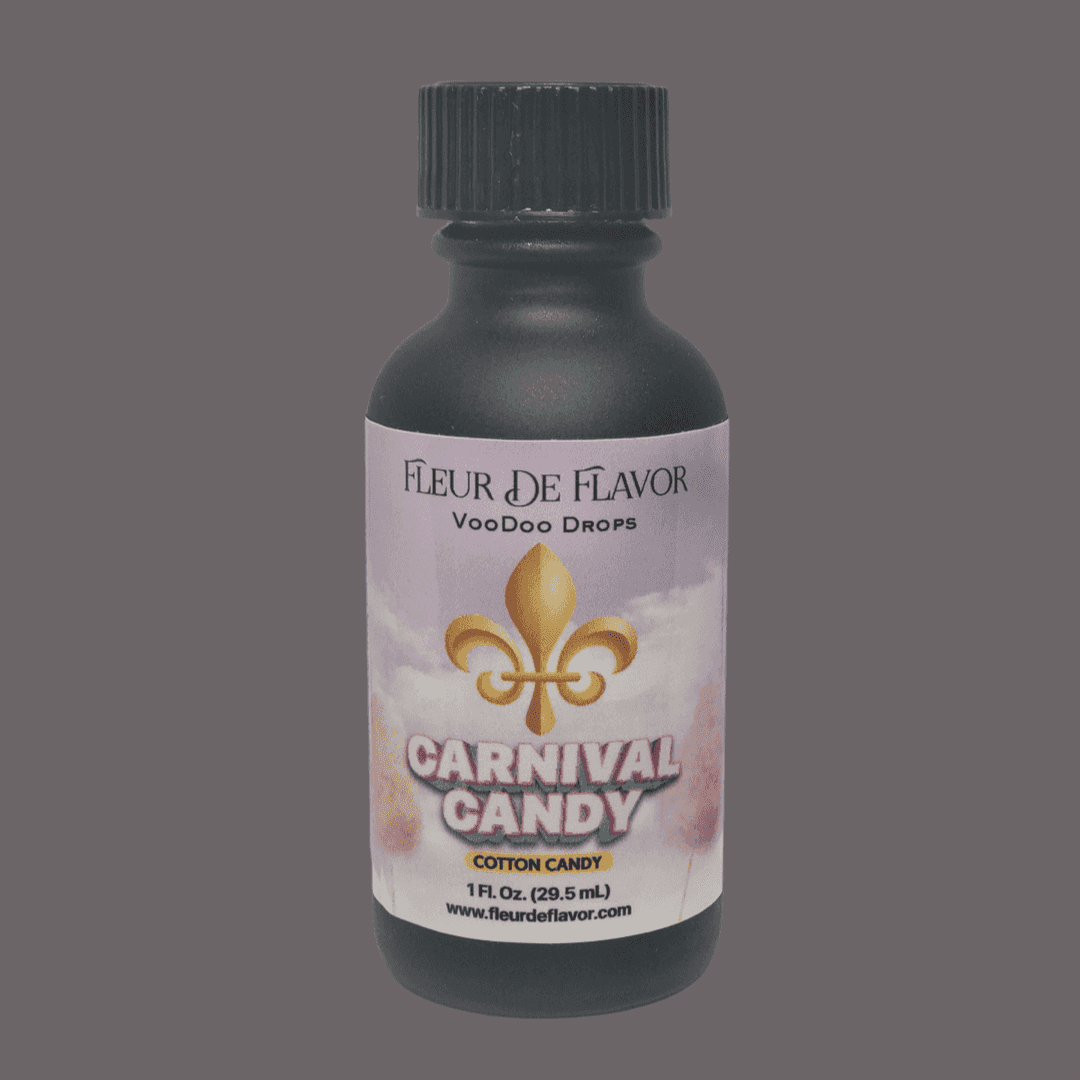 Carnival Candy VooDoo Drops – Fleur De Flavor