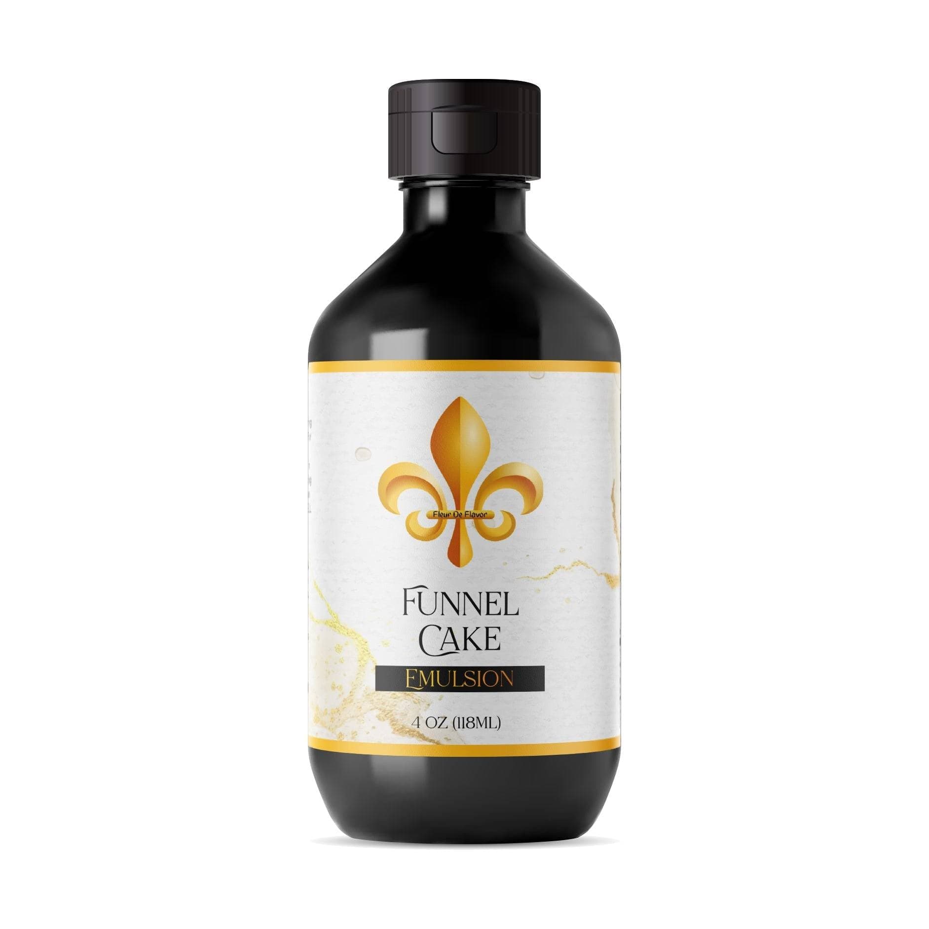 Funnel Cake Bakery Emulsion Flavor – Fleur De Flavor