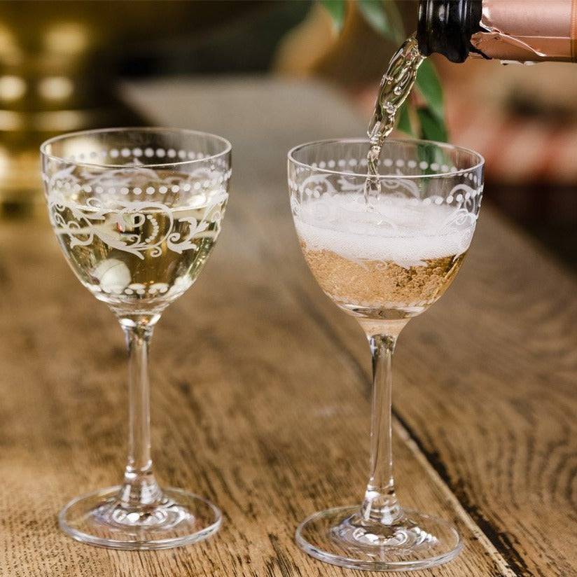Champagne Bakery Emulsion Flavor – Fleur De Flavor